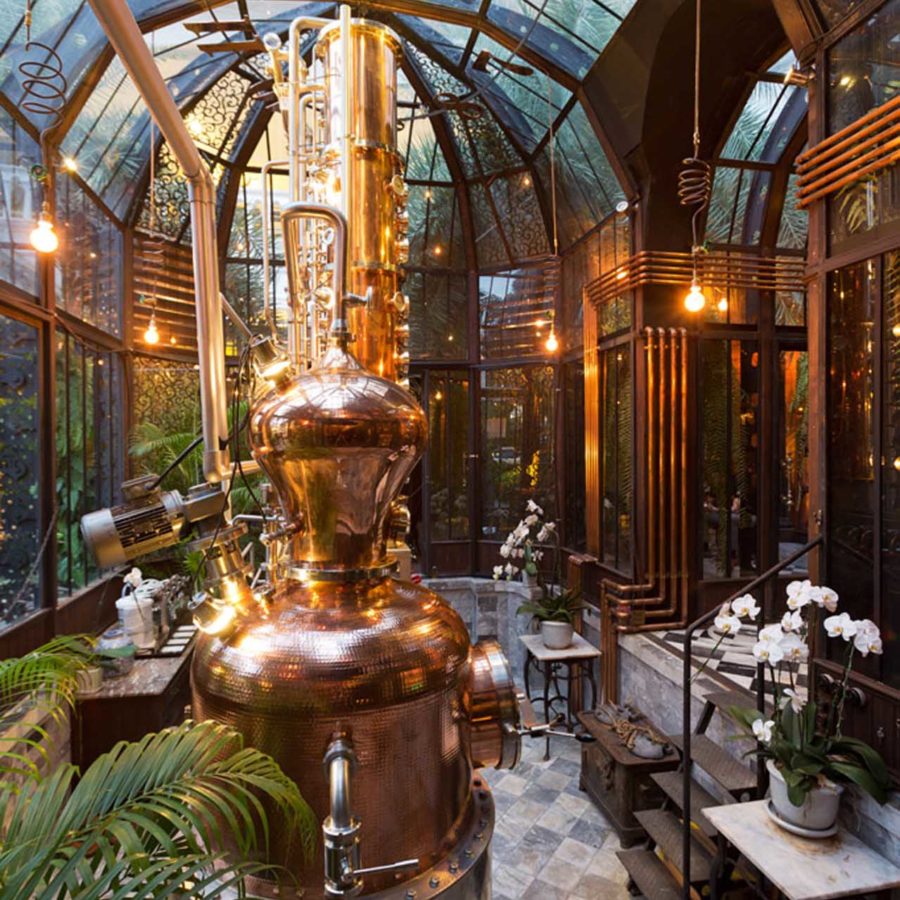 Iron Balls Bar - Ashley Sutton Design