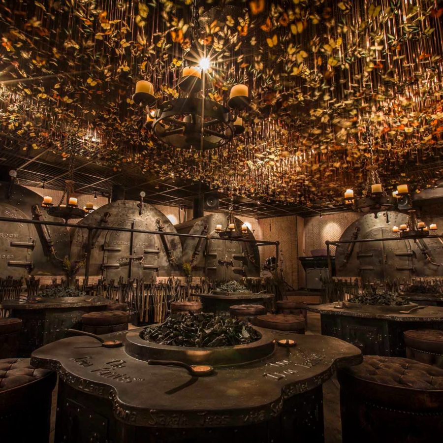 Iron Fairies - Ashley Sutton Design