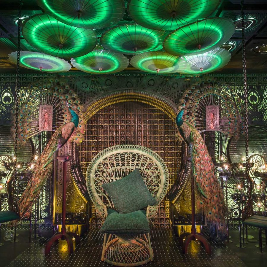 Ophelia - Ashley Sutton Design
