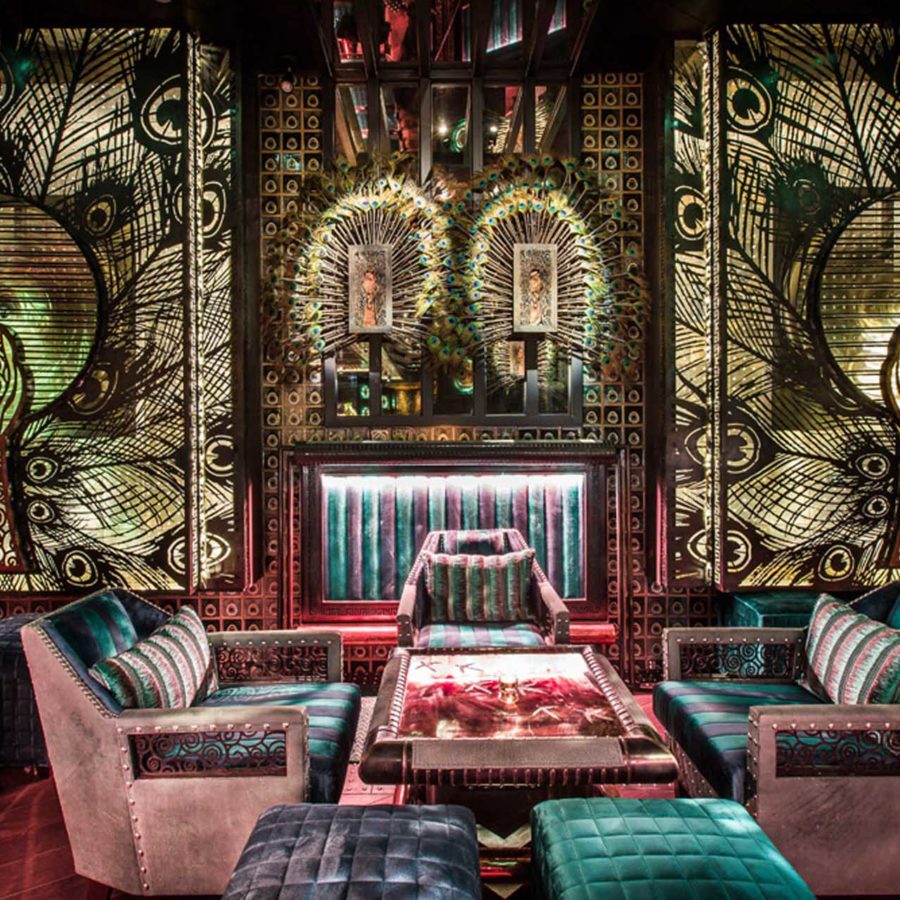 Ophelia - Ashley Sutton Design