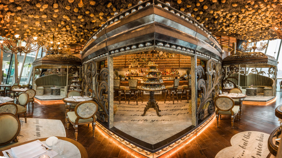 Dear Lilly Hong Kong - Ashley Sutton Design