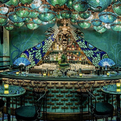 Dragonfly Hong Kong - Ashley Sutton Design