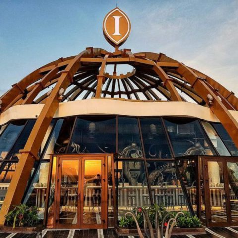 Ink 360 Intercontinental Phu Quoc - Ashley Sutton Design