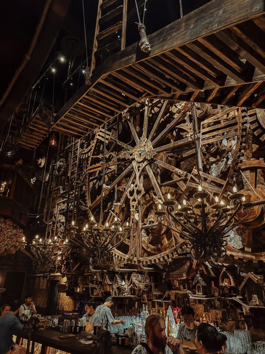 The Iron Fairies - Bali - Ashley Sutton Design