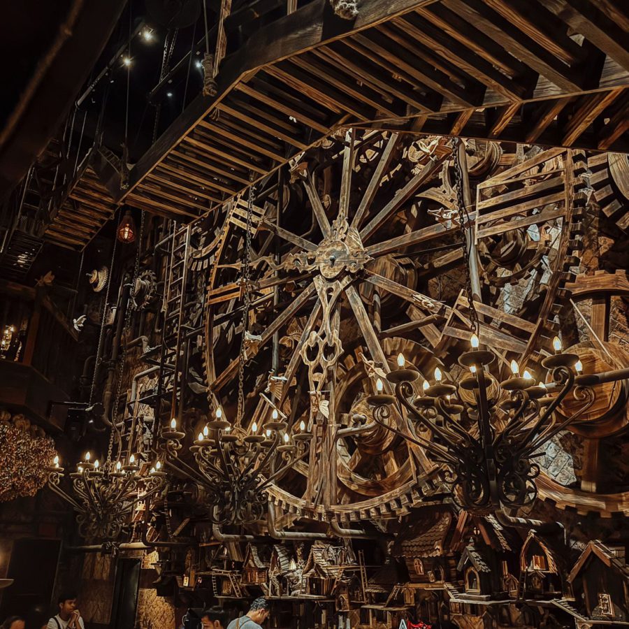 The Iron Fairies - Bali - Ashley Sutton Design