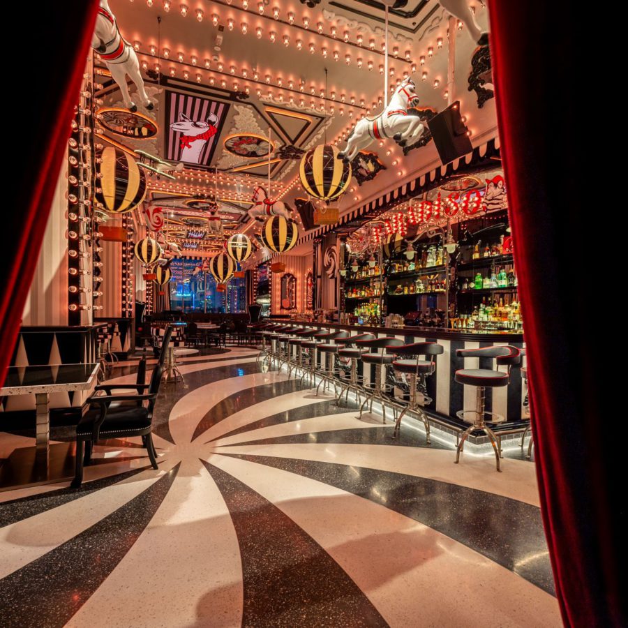 Paradiso - Dubai - Ashley Sutton Design