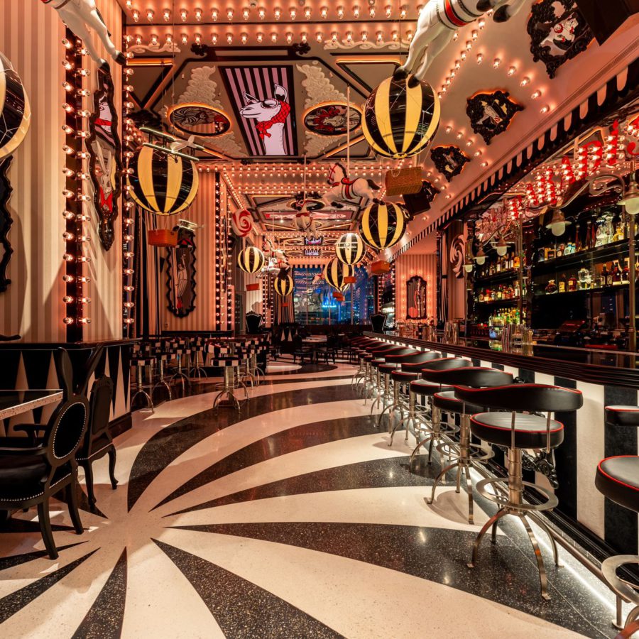 Paradiso - Dubai - Ashley Sutton Design