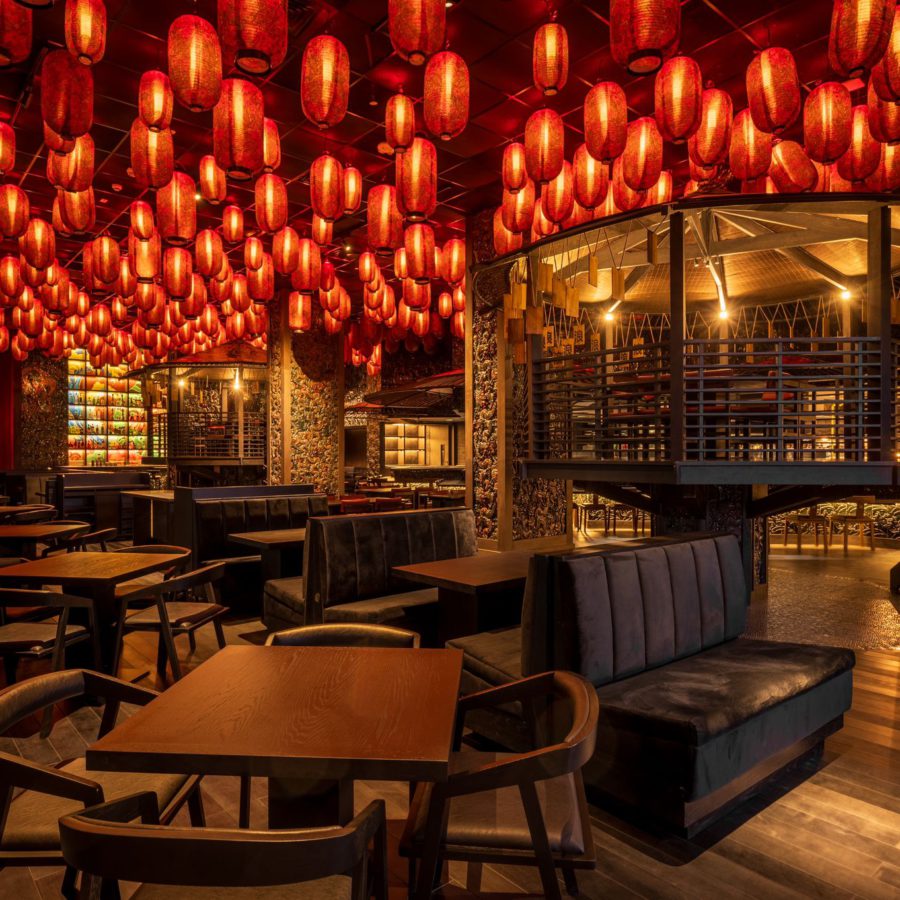 Ronin - Dubai - Ashley Sutton Design